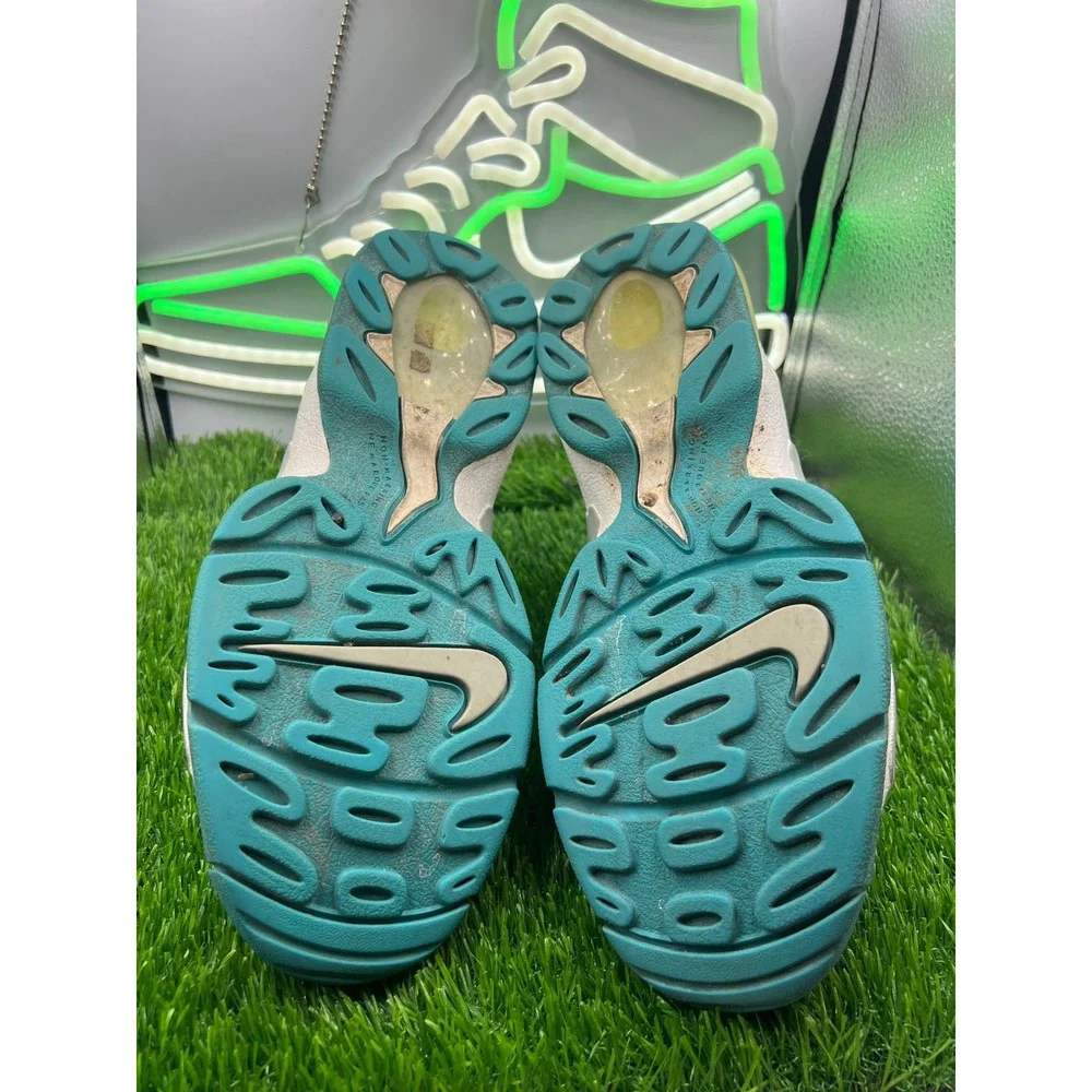 Nike | Shoes | Nike Air Dt Max 96 Gs Turbo Green Wolf Grey Volt 6652006 ...